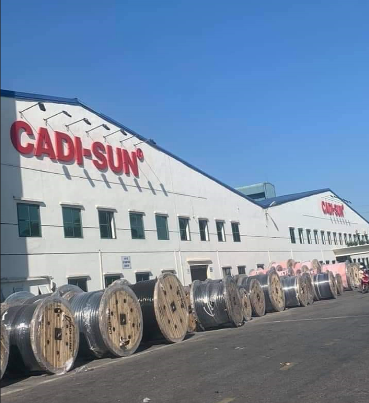 Cáp Điện Cadisun - Đại Lý Phân Phối Cáp Điện Trung Thế Hạ Thế Cadisun
